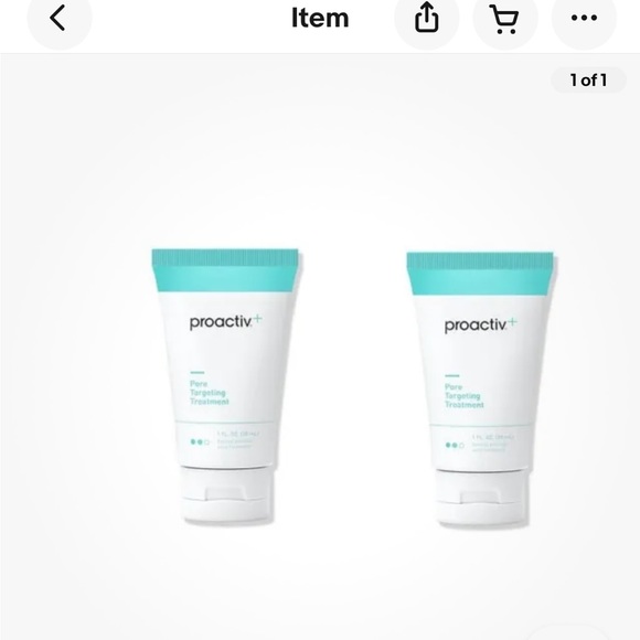Proactiv | Skincare | Proactiv Pore Targeting Treatment Fl Oz3 Ml ...